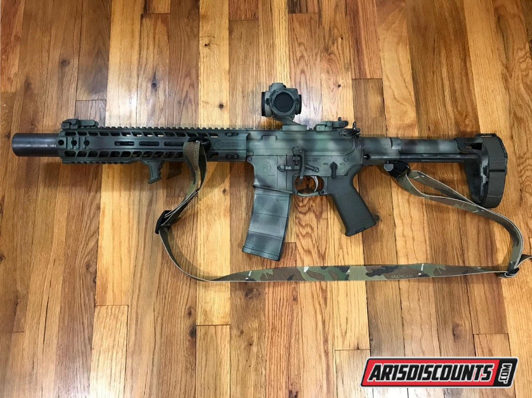 - Armaspec Sound Mitigation Buffer - AR15Discounts