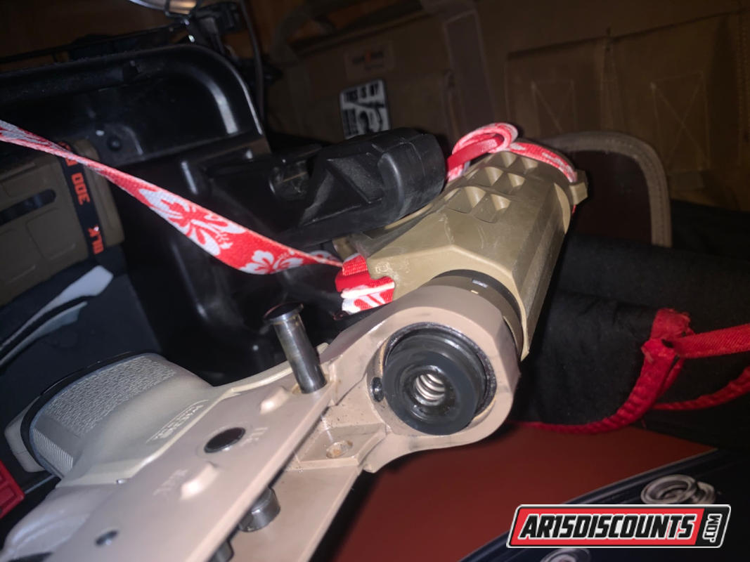 - Armaspec Sound Mitigation Buffer - AR15Discounts