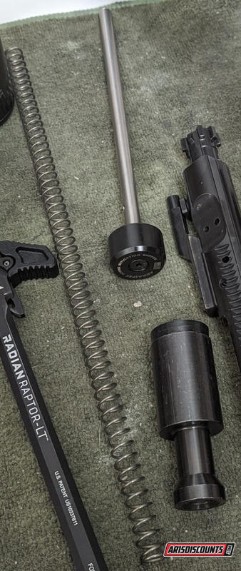 - Armaspec Sound Mitigation Buffer - AR15Discounts