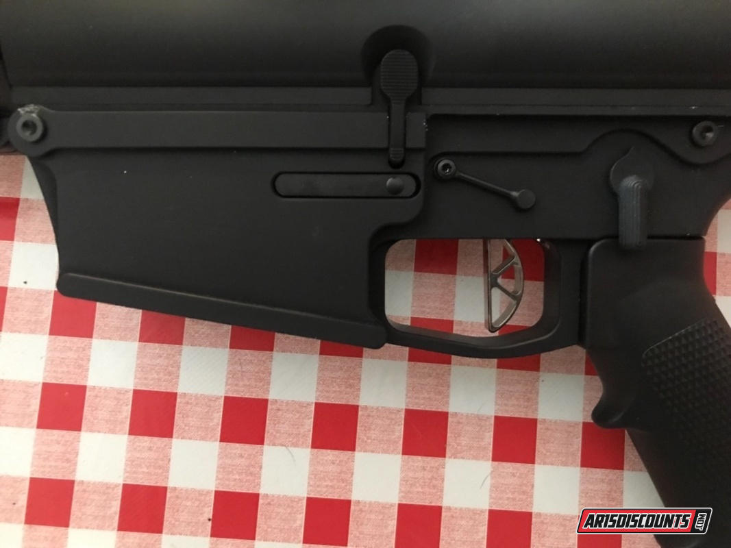 - CMMG MK3 Lower Parts Kit - .308 - AR15Discounts