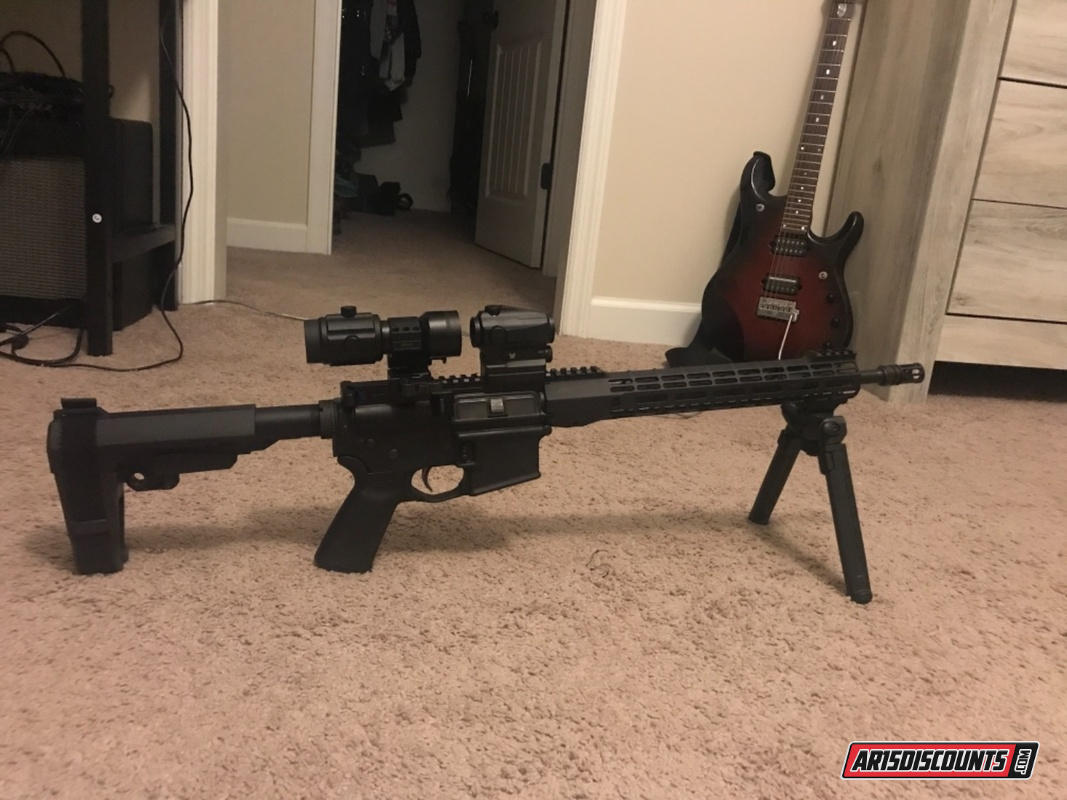 - Magpul Bipod for M-LOK - AR15Discounts