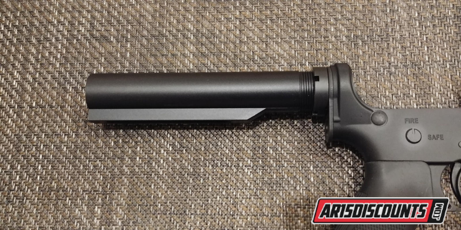 - NBS Bare Bones Lower Build Kit - AR15Discounts