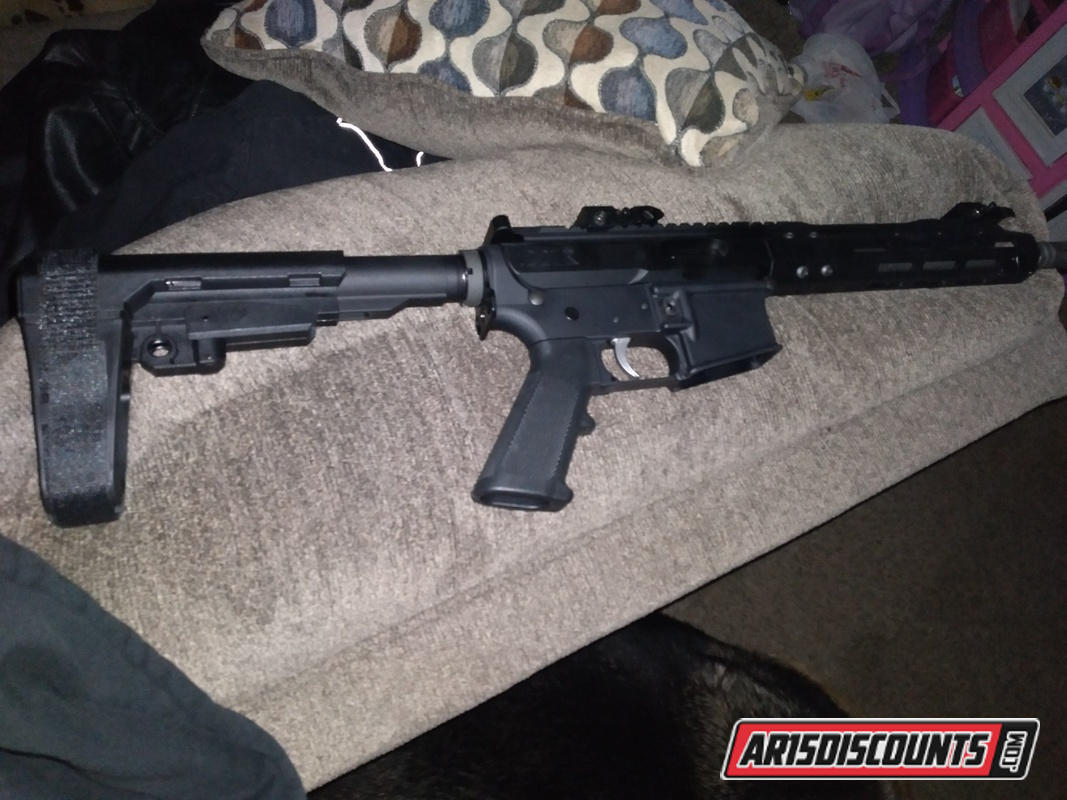 AM-21-BUF FER-KIT - NBS Mil-Spec Carbine Buffer Kit w/ H2 Heavy Buffer ...