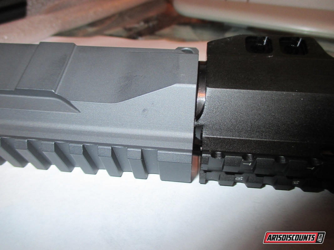 - NBS Slick Side Billet Upper Receiver - AR15Discounts