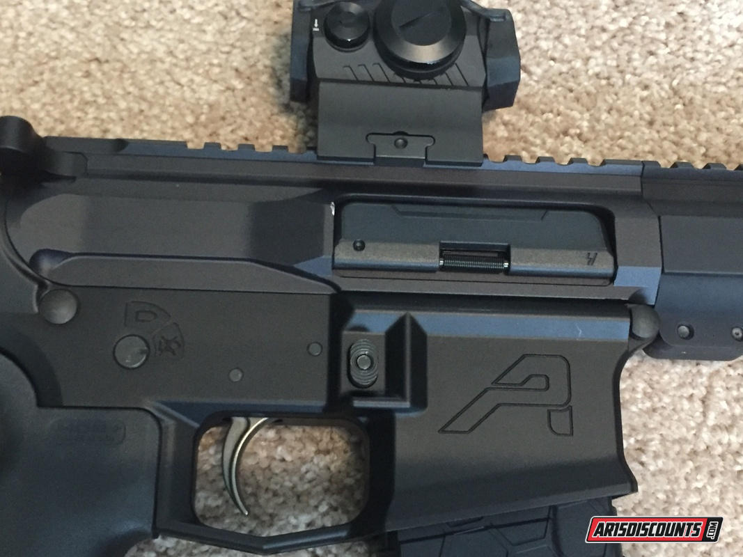 - NBS Slick Side Billet Upper Receiver - AR15Discounts