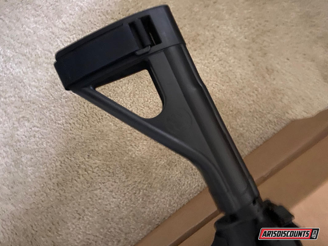 - Strike Industries AR Short Pistol Receiver Extension Buffer Tube Kit ...