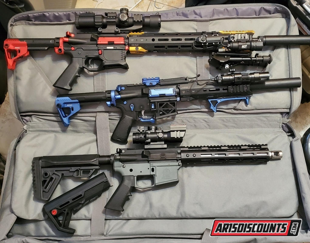 - Strike Industries Pit Stock - AR15Discounts