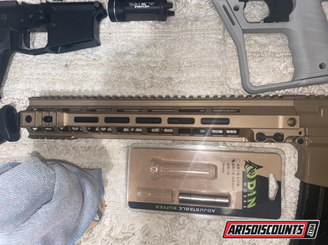- Geissele Super Modular Rail MK4 M-LOK Handguard - AR15Discounts