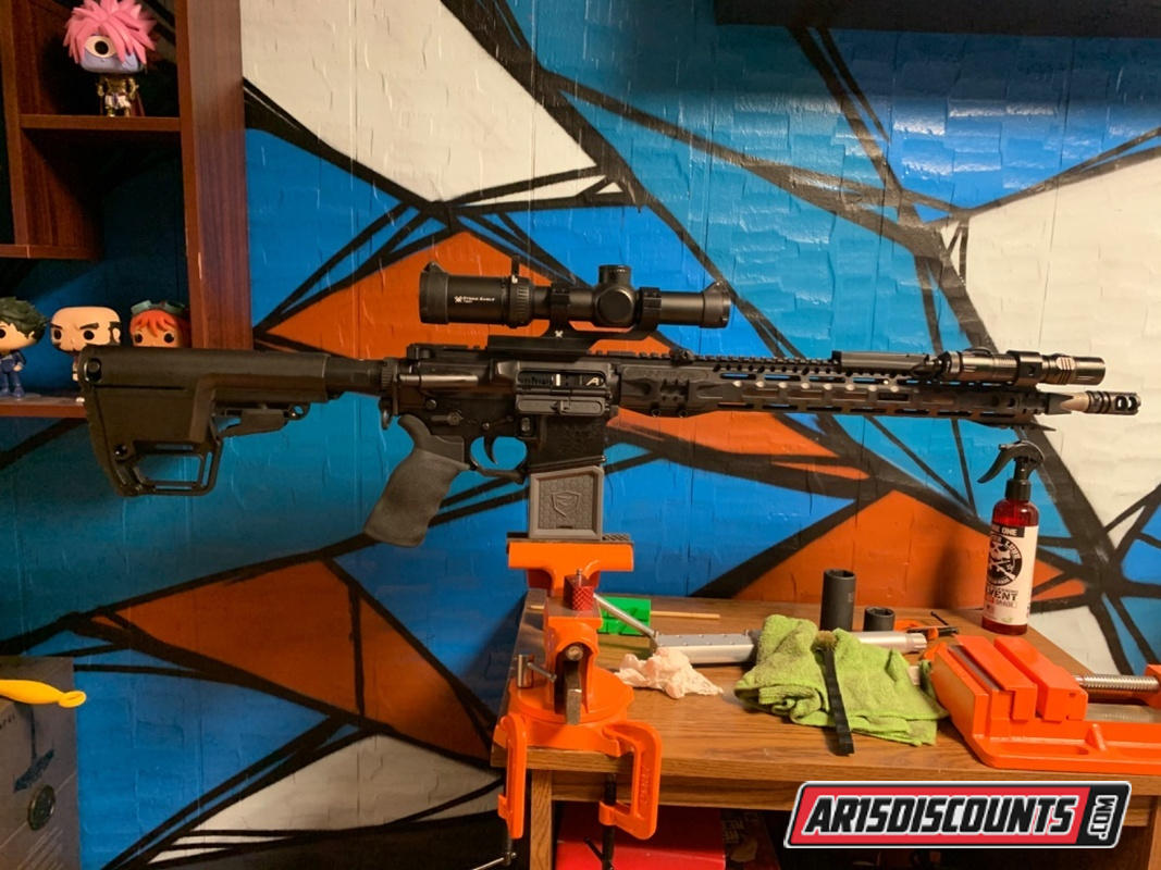 - Geissele Super Semi-Automatic Enhanced (SSA-E) Trigger - AR15Discounts