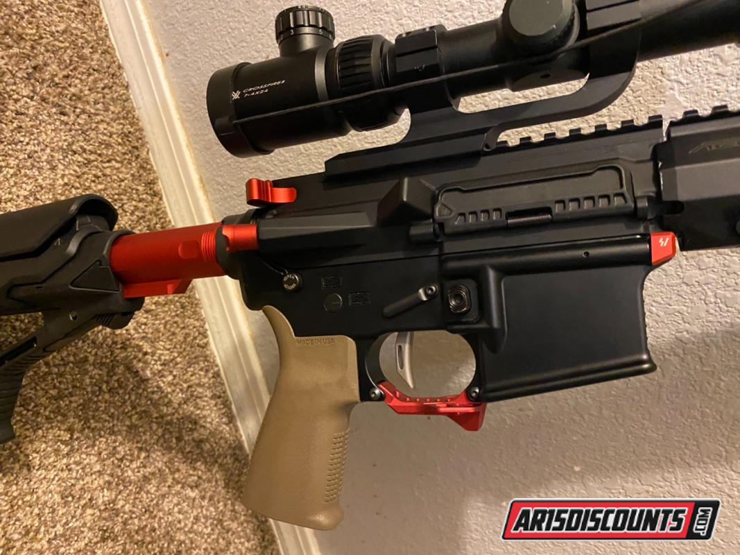 MPN2477 - Juggernaut Tactical CA Compliant Hellfighter Mod Kit for AR ...