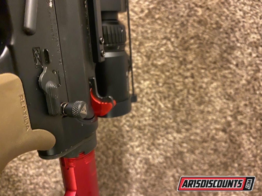 MPN2477 - Juggernaut Tactical CA Compliant Hellfighter Mod Kit for AR ...