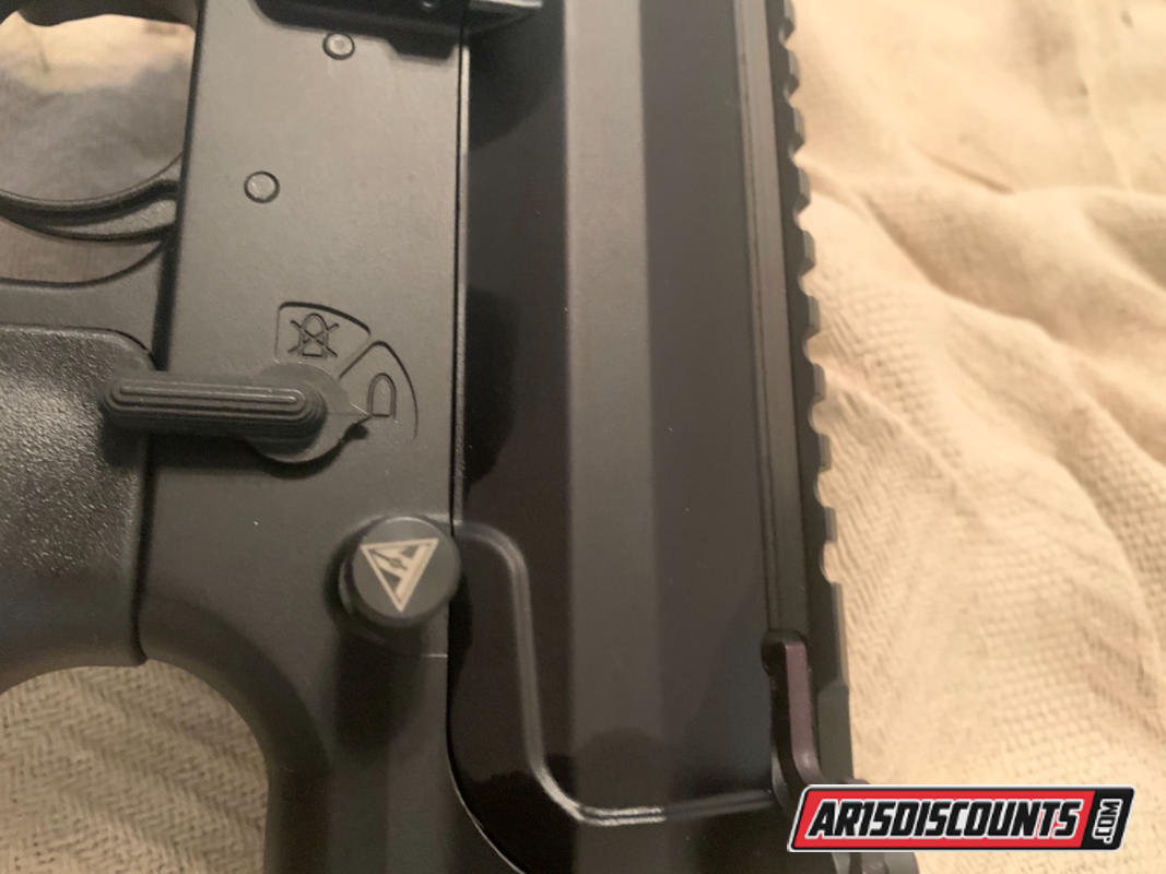 MPN2477 - Juggernaut Tactical CA Compliant Hellfighter Mod Kit for AR ...