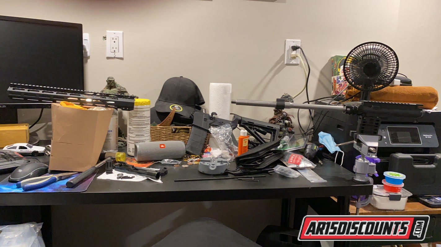 MPIMAG536 - Magpul AR-15 BEV All-in-One Vice Block - AR15Discounts