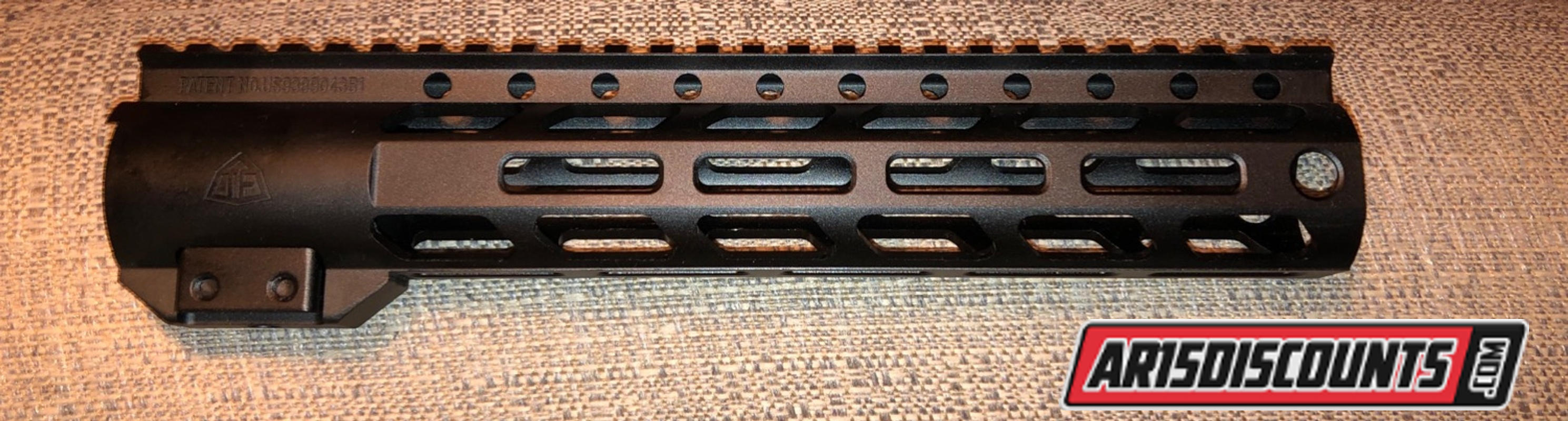 - Trinity Force MX AR-15 Free Float M-LOK Handguard - AR15Discounts