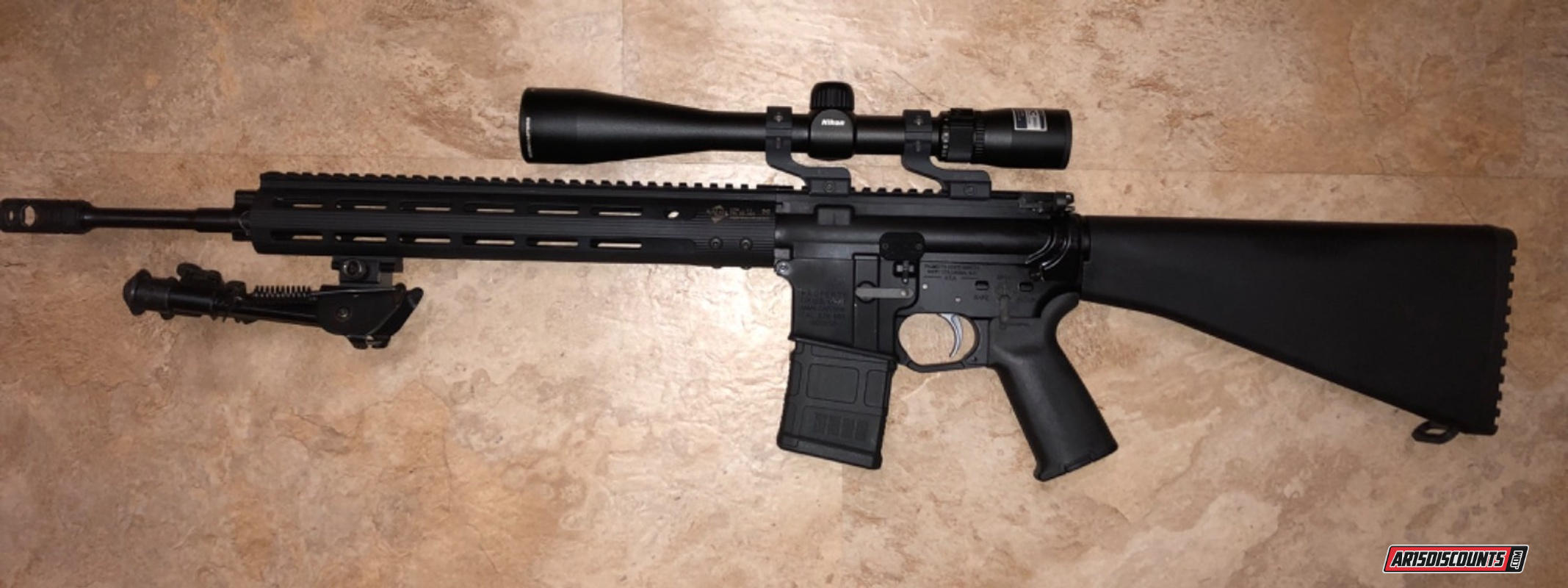 - Trinity Force A2 Stock & Buffer Kit - AR15Discounts