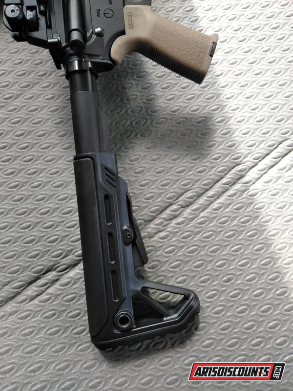- Trinity Force Surge Stock & Buffer Kit - AR15Discounts