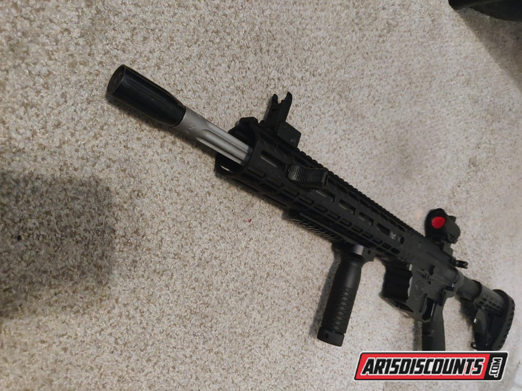 D079 - Dirty Bird DB9 9mm Billet Lower Receiver - CA Compliant ...