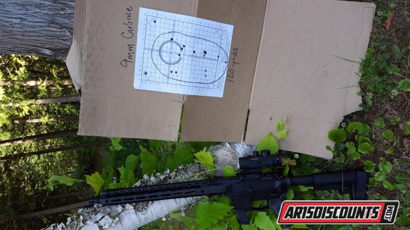 D029 - Dirty Bird DB9 MOE+ SBA3 Pistol Complete Lower - AR15Discounts