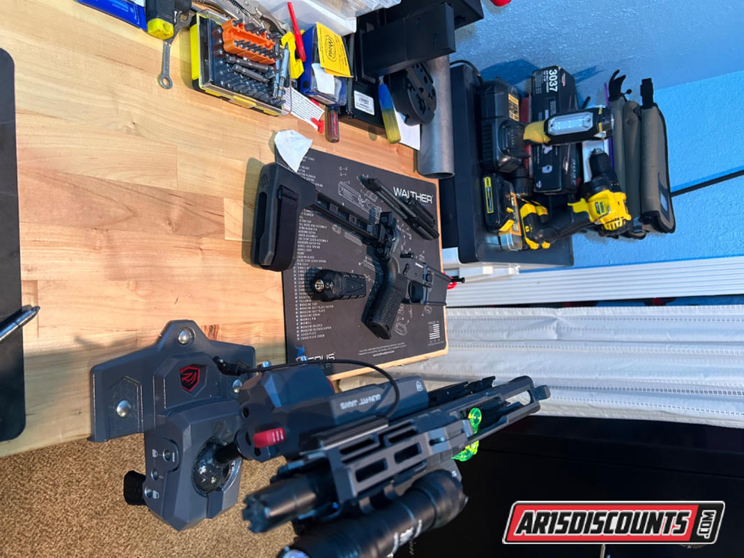 AVARAMV - Real Avid Master Armorer's Gun Vise - AR15Discounts