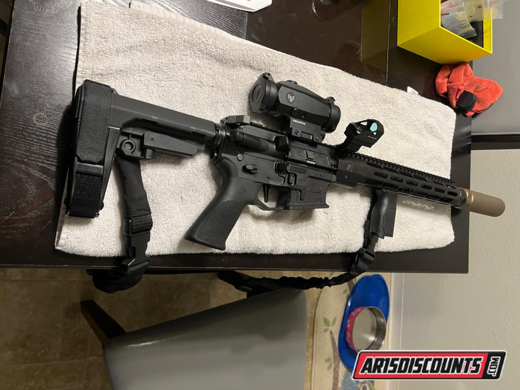 micro reflex sight ar15