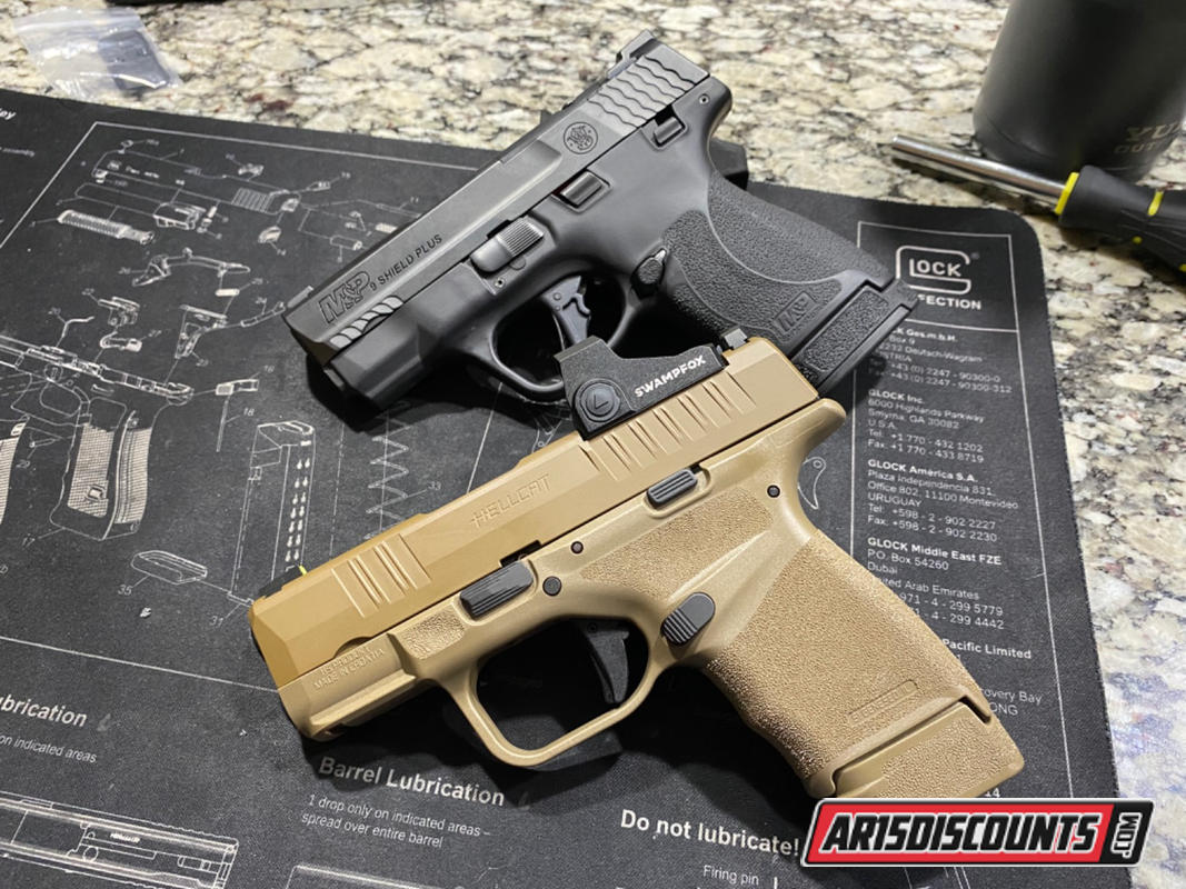 - Swampfox Sentinel 1x16 Micro Reflex Red Dot Sight - AR15Discounts