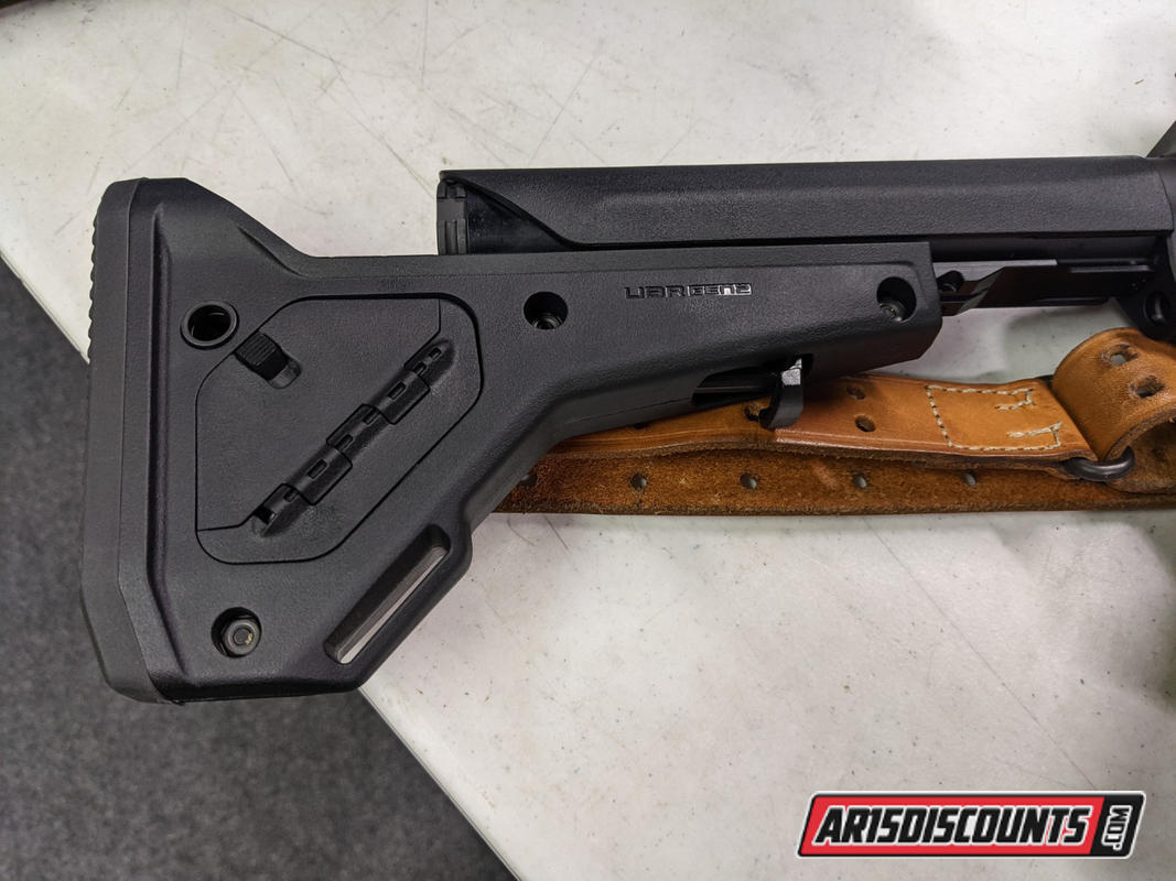 - Magpul UBR GEN 2 Adjustable Stock - AR15Discounts