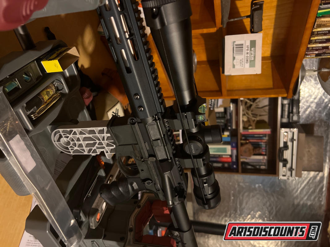 - Left Handed AR-15 Upper Receiver + BCG Combo - AR15Discounts