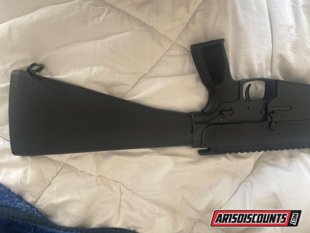 AR15-A2-Stock-Kit - NBS A2 Stock Kit - AR15Discounts