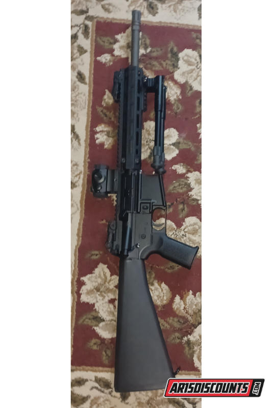 AR15-A2-Stock-Kit - NBS A2 Stock Kit - AR15Discounts