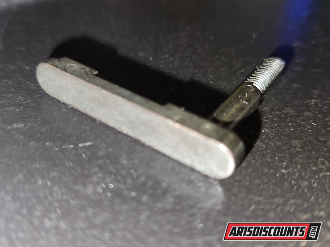 AM-68 - NBS Mil-Spec AR-15 Magazine Catch - AR15Discounts