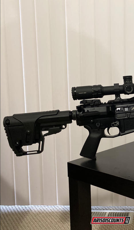 - MFT BATTLELINK Adjustable Cheek Piece - AR15Discounts