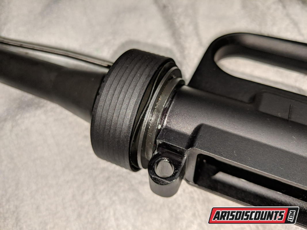 MAR013 - NBS AR-15 Delta Ring Assembly - AR15Discounts