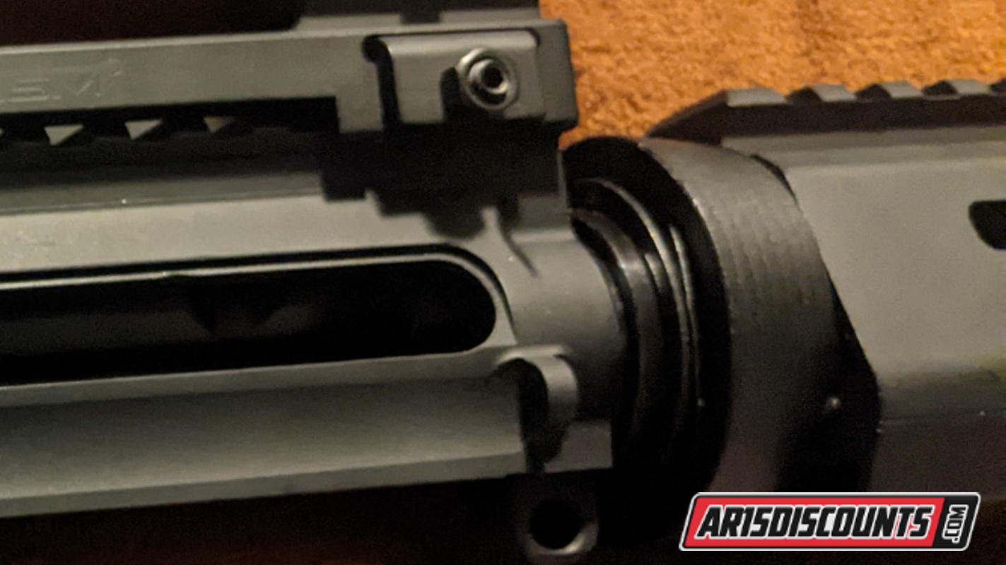 MAR013 - NBS AR-15 Delta Ring Assembly - AR15Discounts