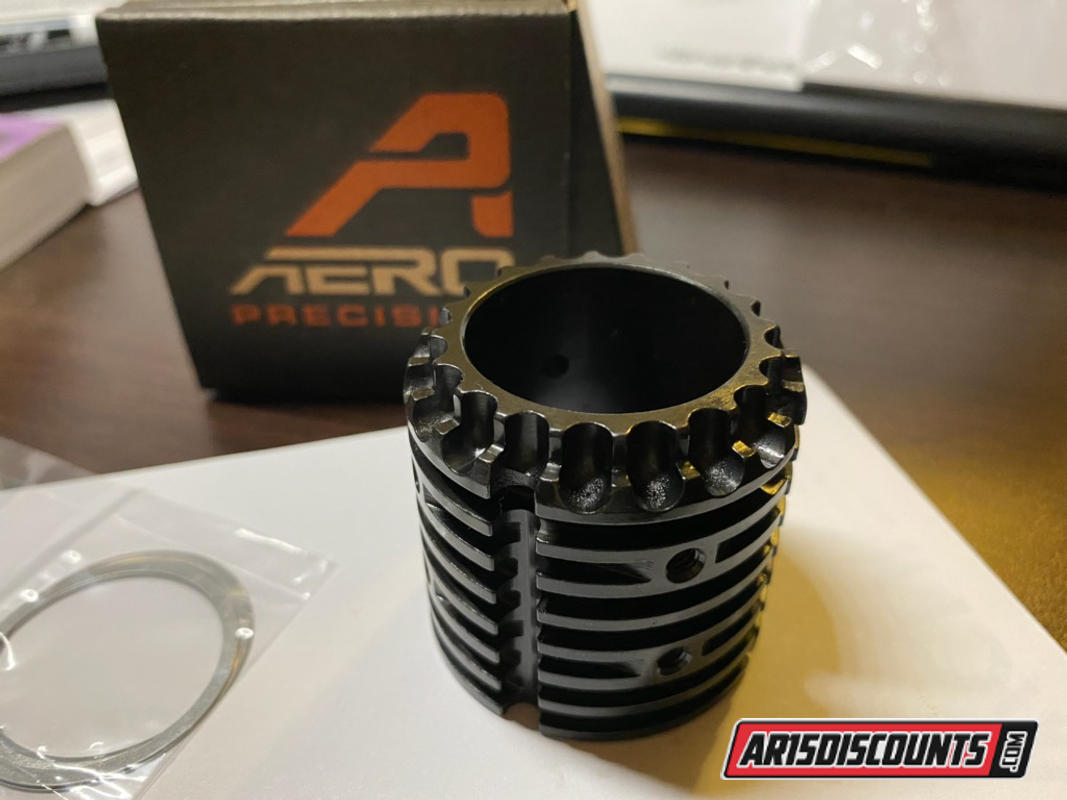 Aero Precision .308 BAR Barrel Nut Assembly - Aero / DPMS Threads