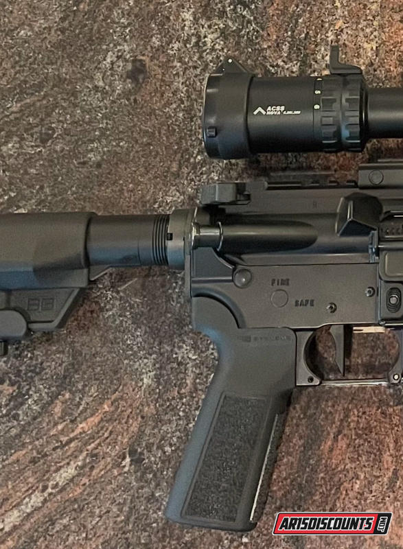 - Radian Raptor-LT Ambidextrous Charging Handle - AR15Discounts