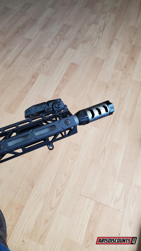 ODIN Works 5.56 Atlas Compensator