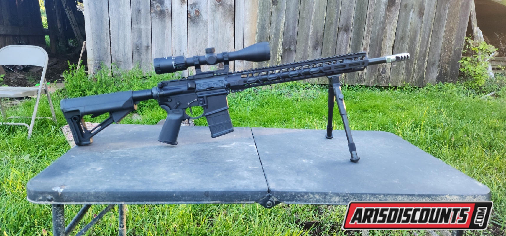 ODIN Works M-LOK Ragna Handguard