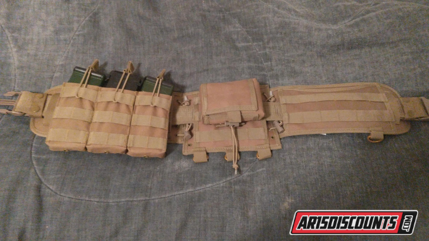 - VISM Battle Belt - AR15Discounts