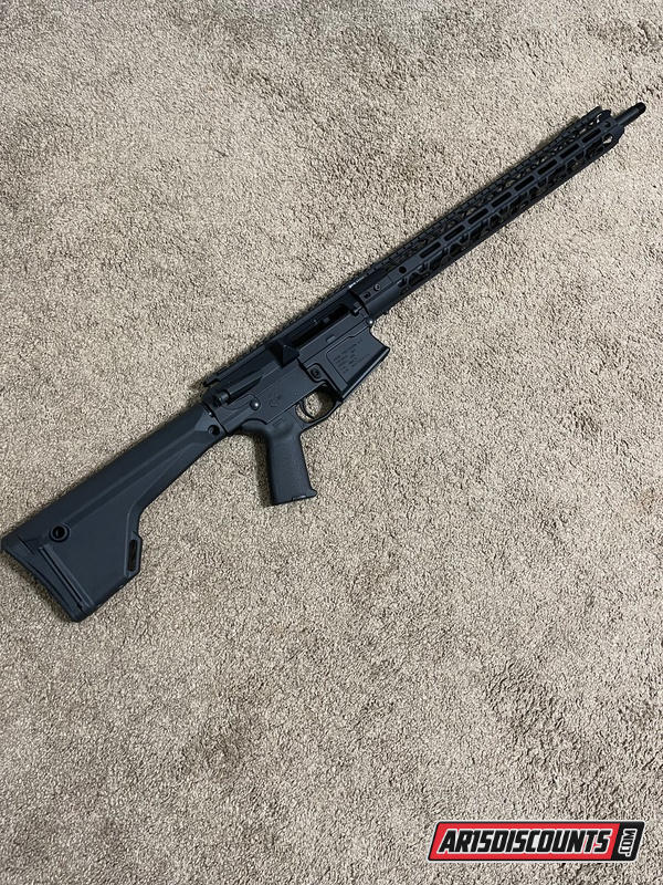 - ODIN Works M-LOK 308 Free Float Handguard - AR15Discounts