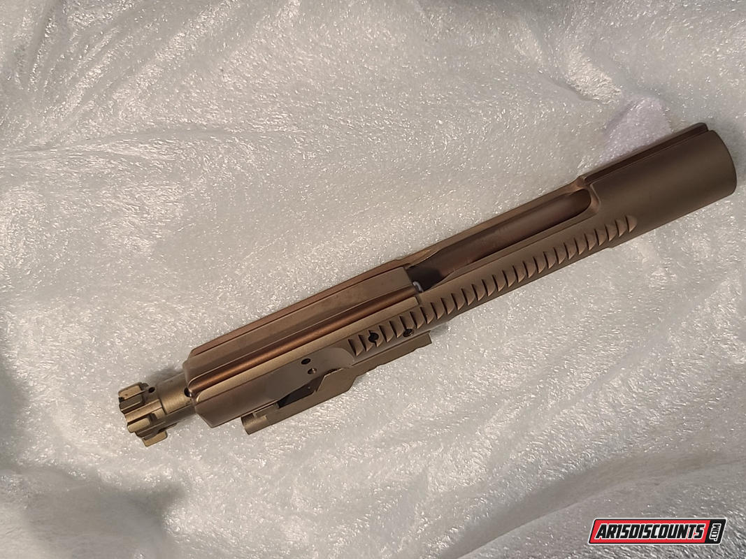 - Toolcraft .223/5.56/300 BLK M16 Profile Bolt Carrier Group Ion Bond ...
