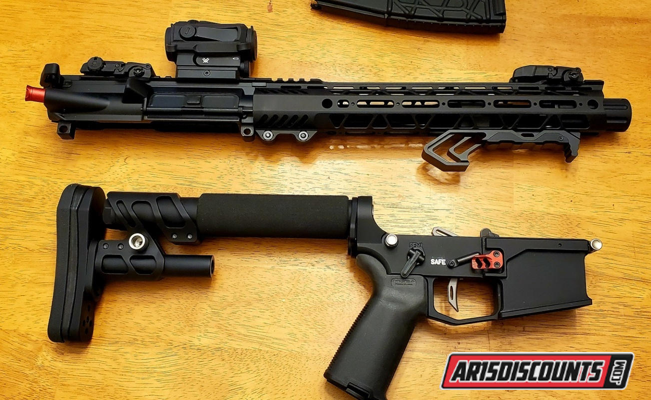 RA-535 - Rise Armament RA-535 Advanced Performance Drop-In Trigger ...