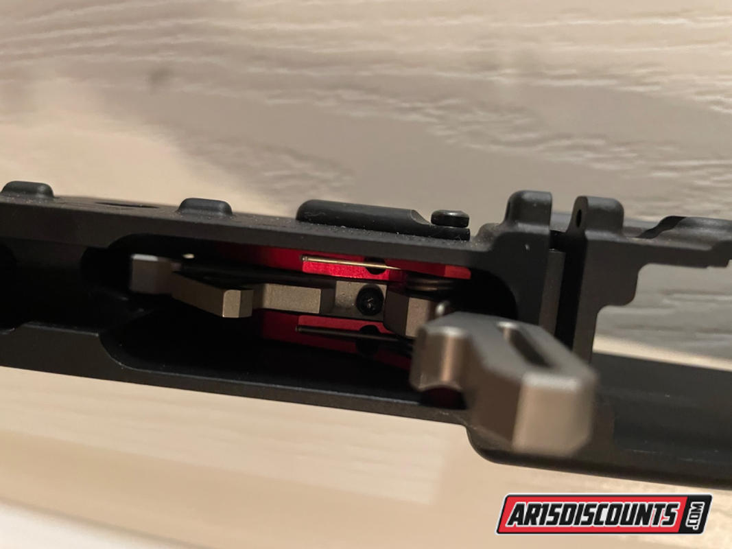 RA-535 - Rise Armament RA-535 Advanced Performance Drop-In Trigger ...