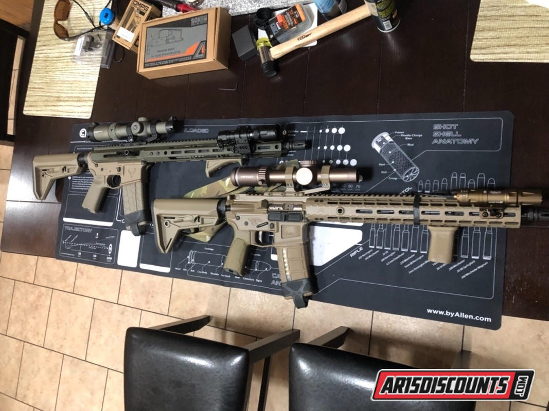 RA-535 - Rise Armament RA-535 Advanced Performance Drop-In Trigger ...