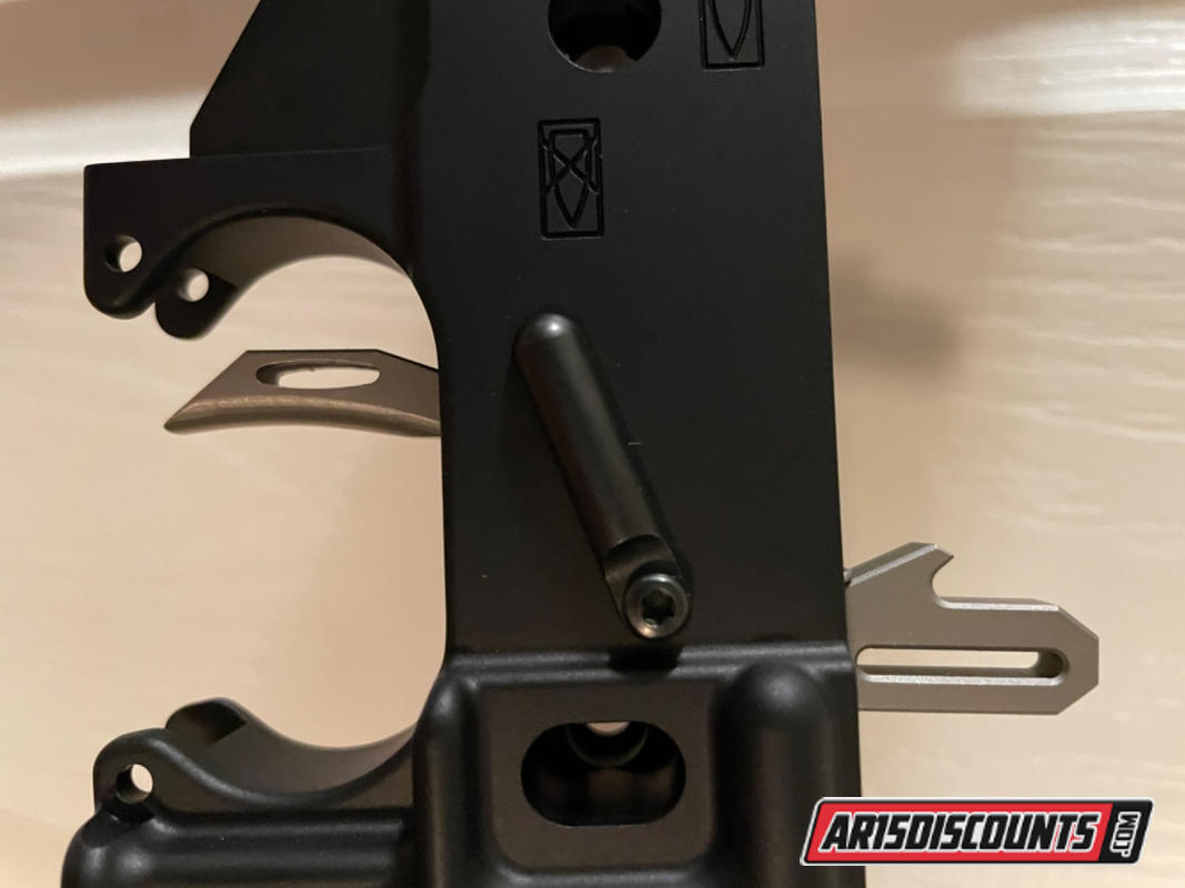 RA-535 - Rise Armament RA-535 Advanced Performance Drop-In Trigger ...