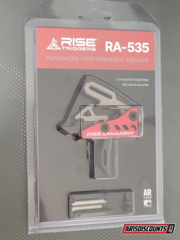 - Rise Armament RA-535 Advanced Performance Drop-In Trigger - AR15Discounts