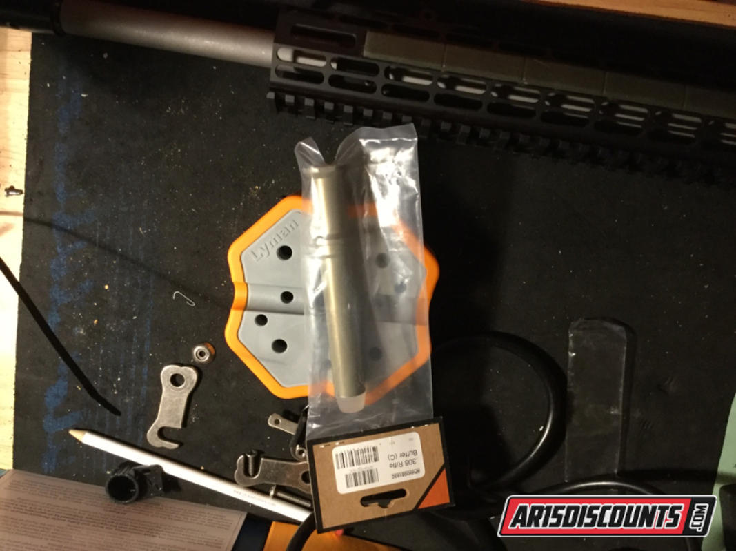 Aero Precision AR-10 / 308 Rifle Buffer