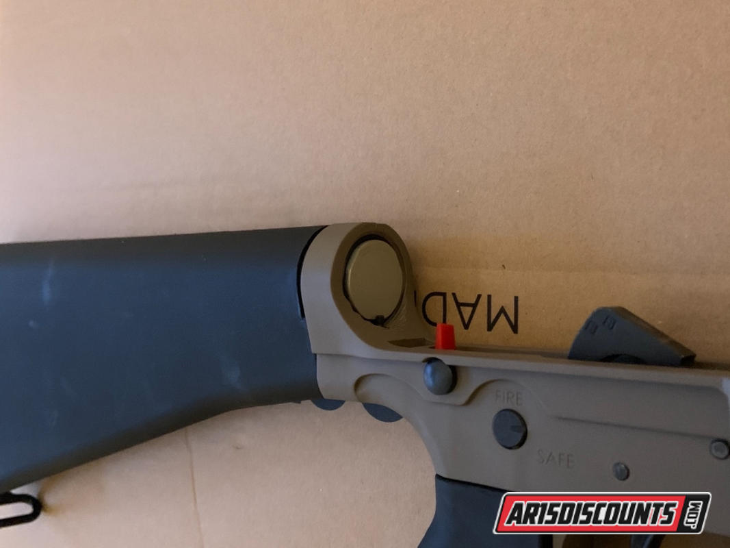 Aero Precision AR-10 / 308 Rifle Buffer