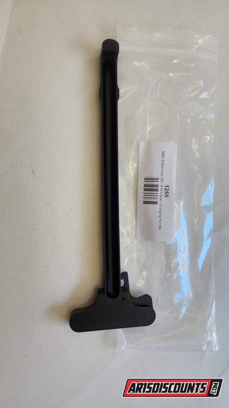 MAR092 - NBS Enhanced AR-15 Mil-Spec Charging Handle - AR15Discounts