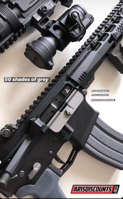 - Radian Enhanced Bolt Carrier Group - 5.56 - AR15Discounts