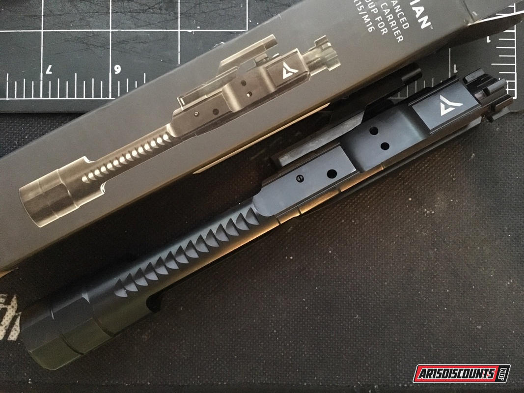 - Radian Enhanced Bolt Carrier Group - 5.56 - AR15Discounts